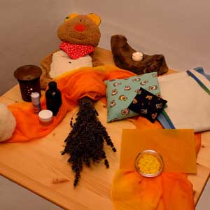 Heilpraktikerin Frauke Hammer - Wickel und Hausmittel