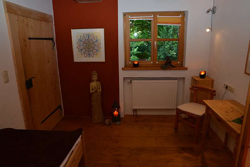 Heilpraktikerin Frauke Hammer - Fotos der Praxis