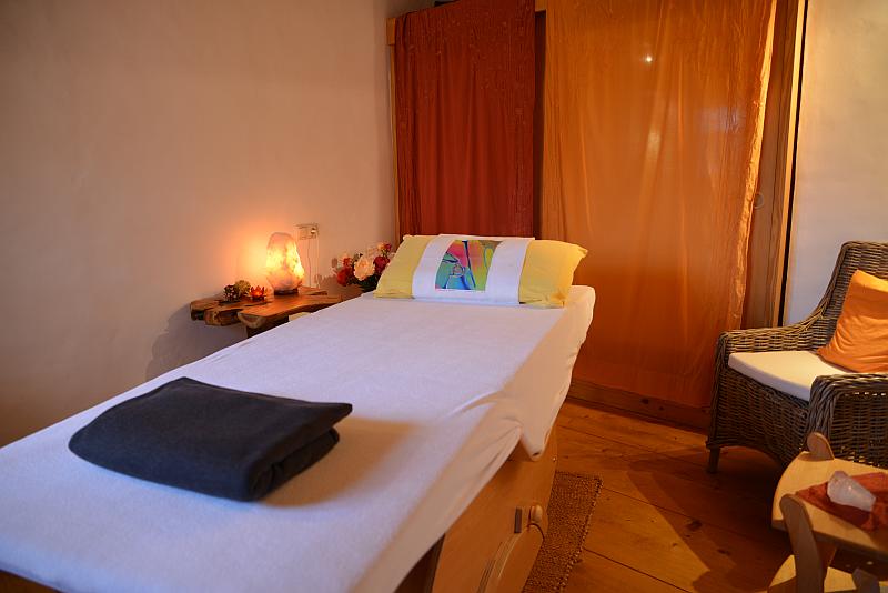 Heilpraktikerin Frauke Hammer - Fotos der Praxis